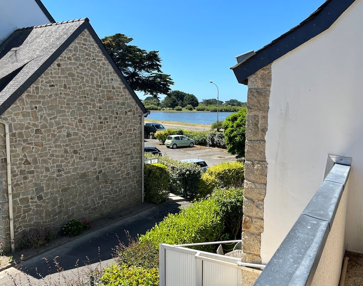 Appartement Cosy - Plage Et Thalasso à Pied - Carnac