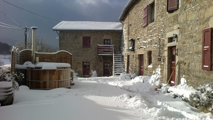 La Feniere - La Bergerie - Chalmazel