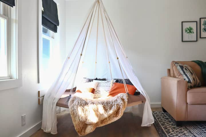 Tiipii Floating Daybed-long Stays-free Parking - Buffalo, NY