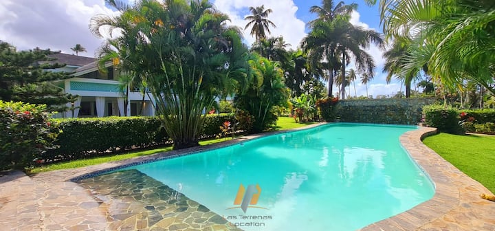 Maison Centre-ville/piscine/150 M Plage, Bars - Dominican Republic
