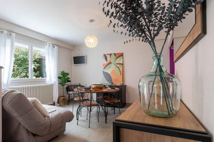 Appart "Hautacam" 50m2, Classé 3 Clefs - Argelès-Gazost
