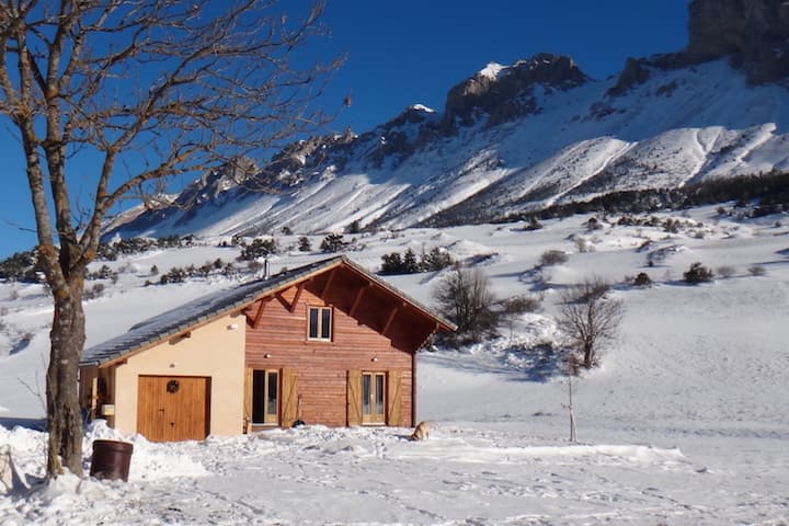 Chalet Individuel Au Coeur Du Devoluy - Le Dévoluy