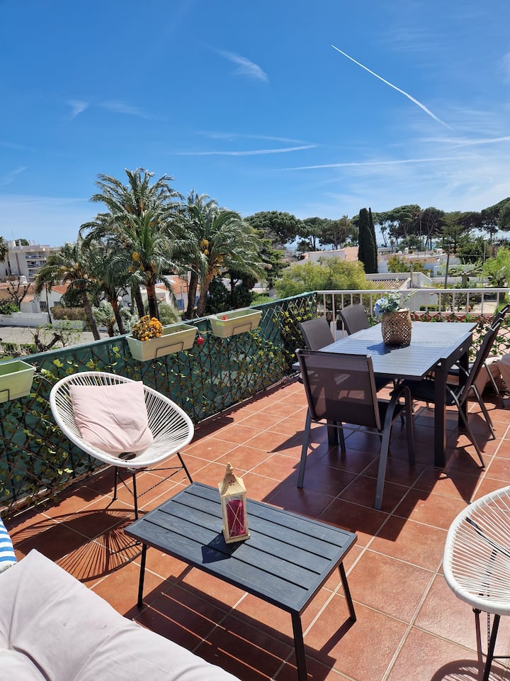 Diferente Y Familiar A 5' De P.aventura Y Playa - Cambrils