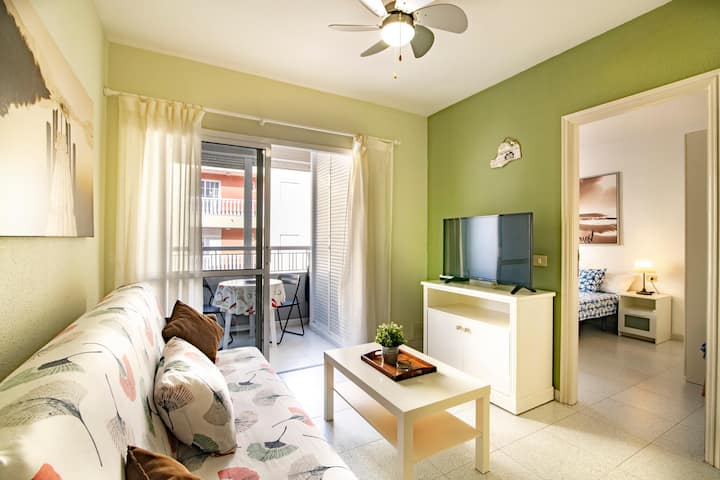 Alquilaencanarias- Medano Apartment Bogavante - El Médano