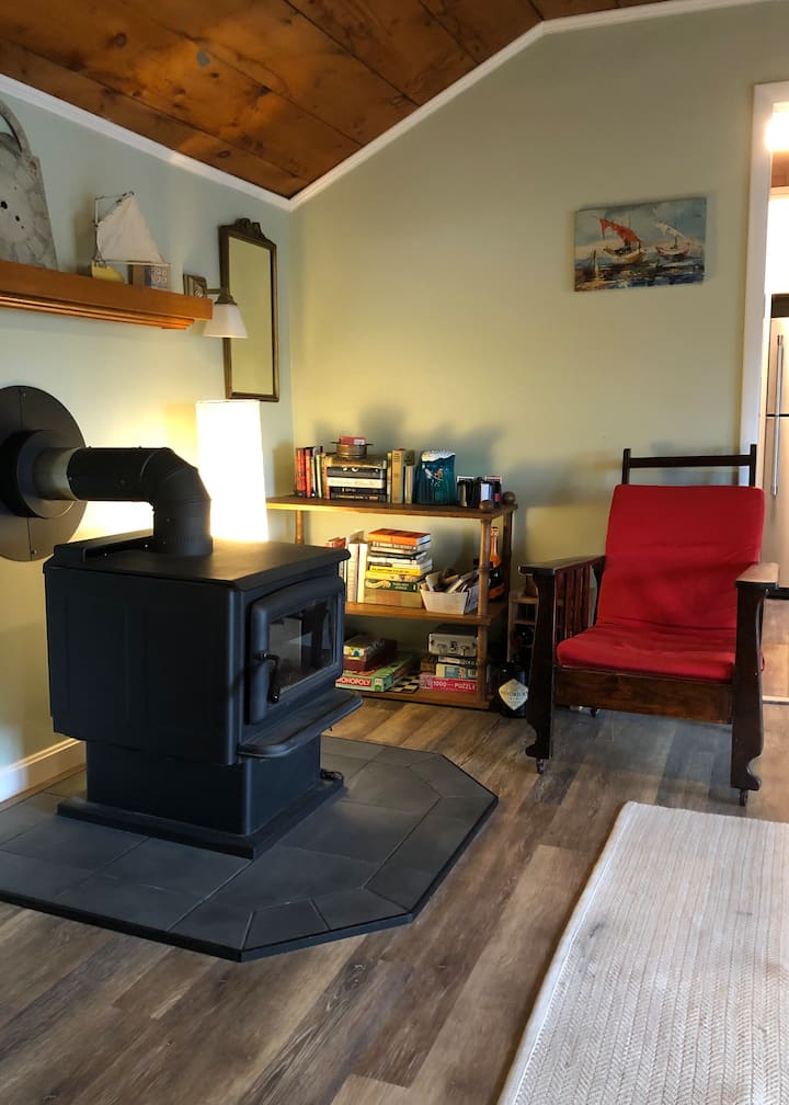 Berkshire Cottage - Relaxation Destination - Berkshire County, MA