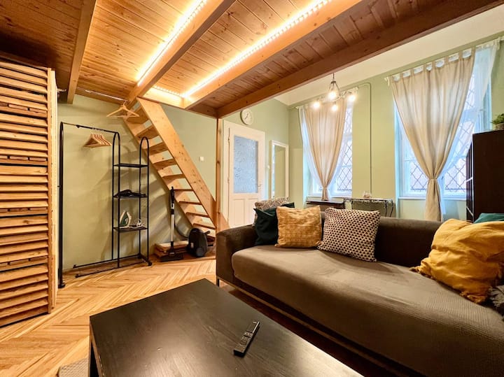 Apartment In The Center Of Budapest - Budapest