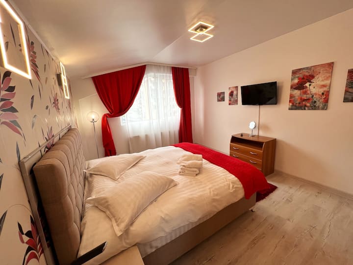 Sinaia Alex Luxury Apartaments - Sinaia