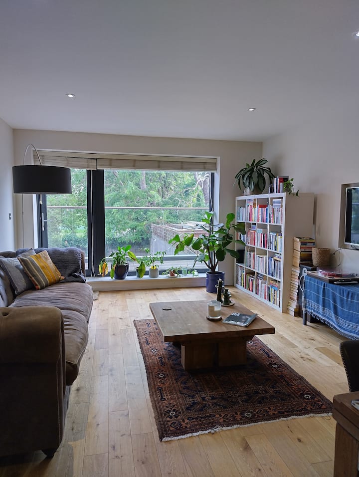 Spacious Flat Near Hampstead Heath - London