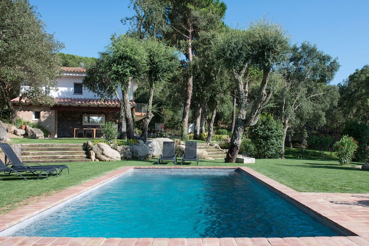 Can Misses (Romanyà De La Selva) - Costa Brava (Spain)