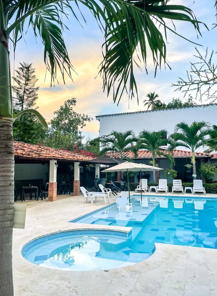 Finca Hotel Gualí (Habitación Triple) - Santa Fe de Antioquia