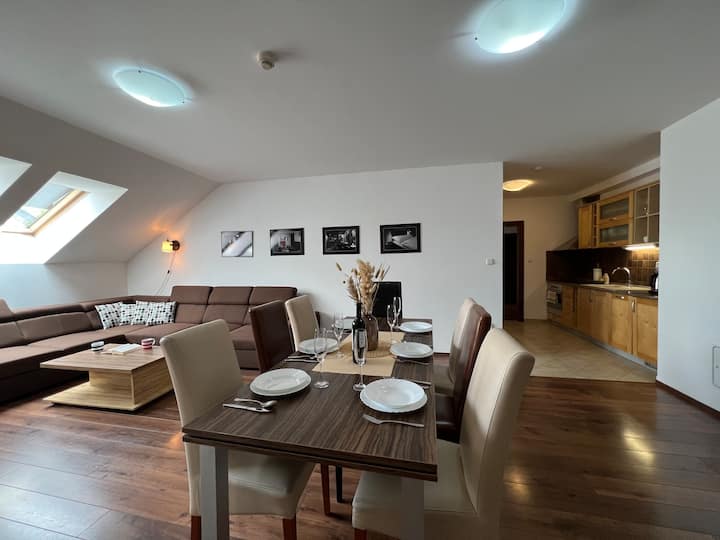 Mountain View Apartment Wili Tatry - Zdziar