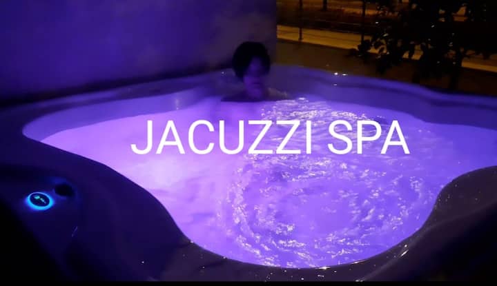 Apartment Conte Con Spa - Loria