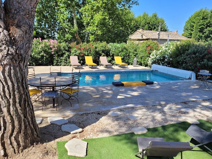 La Maison Du Bonheur - L'Isle-sur-la-Sorgue