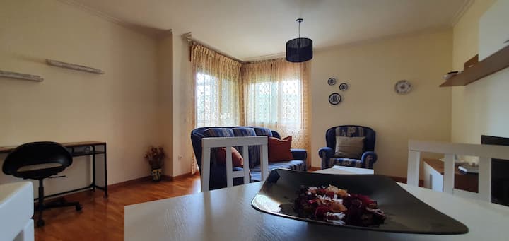 Apartamento Playa Llas - Foz