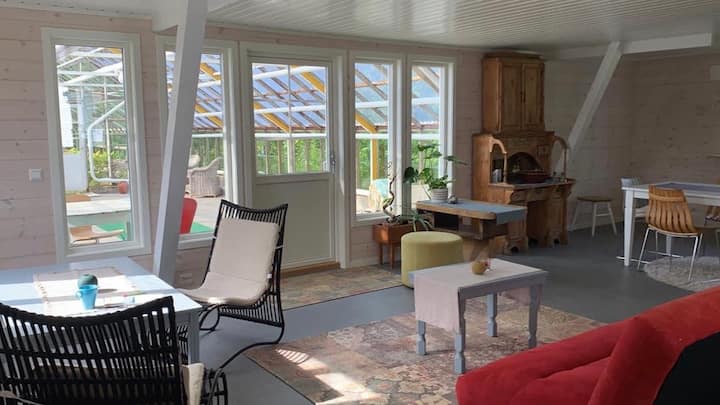 Meretes Garden - Retreat & Spa 2 - Norway