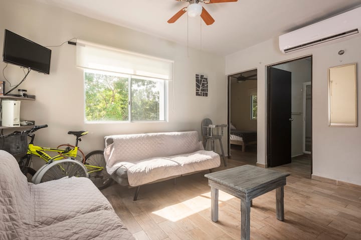 Kawana ♡ Private | 1.5 Wc | Great Internet | Pool - Puerto Morelos