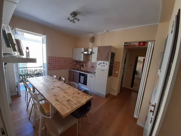 Finalborgo 3 Rooms - Finale Ligure