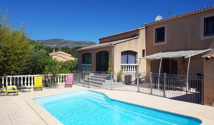 La Châteaude - Aubagne
