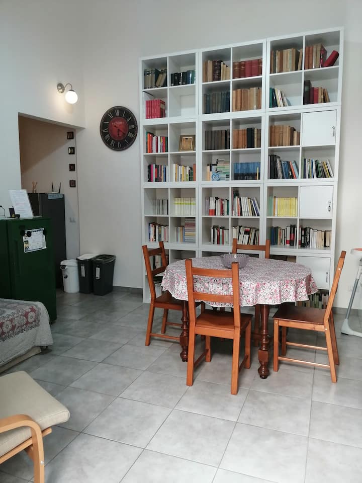 L'appartamento Ai Quartieri Spagnoli - Napoli