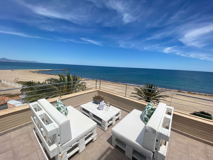 El Sueño - ÁTico Primera Línea - Marenia´s Dream - Ondara