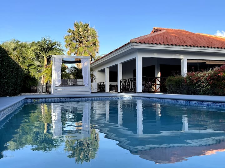 Villa Biba Bo Sono. Luxury Villa On Curacao - Curaçao