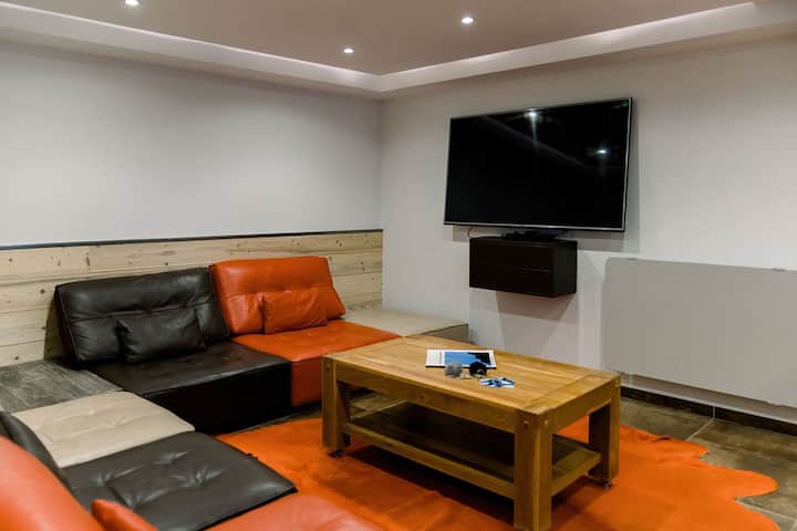 Kilimandjaro **** Chalets D'hinouka, Chantemerle - Serre Chevalier