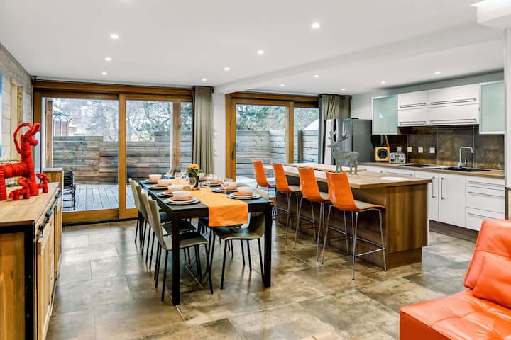 Appartement Le Kilimandjaro - Monginevro