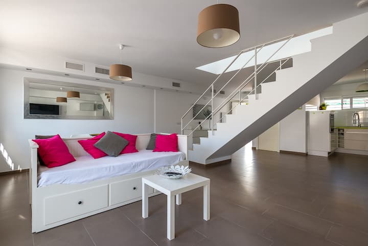 Casa Lionel & Noe-mediterran & Modern - Benalmádena