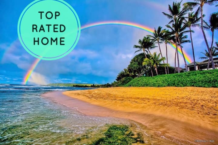 Aloha Couples Getaway With A/c - Princeville