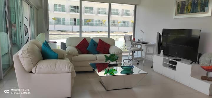 "Luxury Apartment On The Beach" - Puerto Vallarta