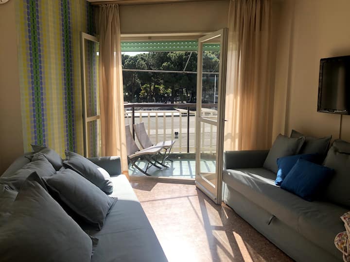 Appartamento Spiaggia Pakis - Grado