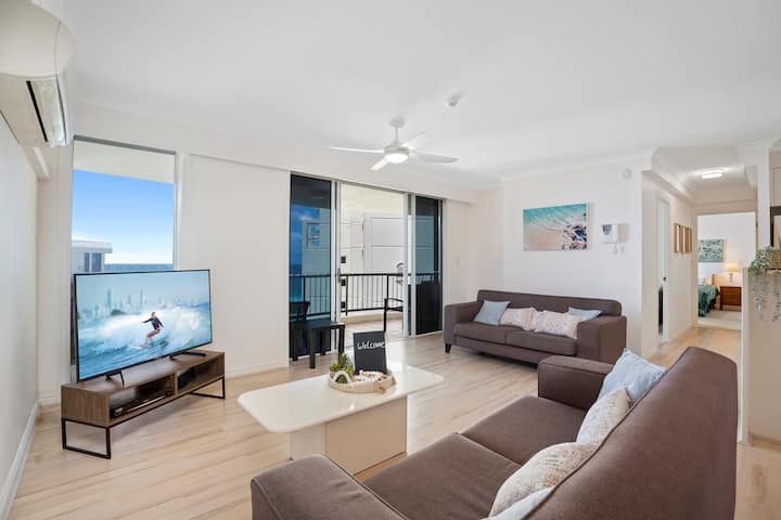 Ocean Views @ The Moroccan Resort - Gold Coast