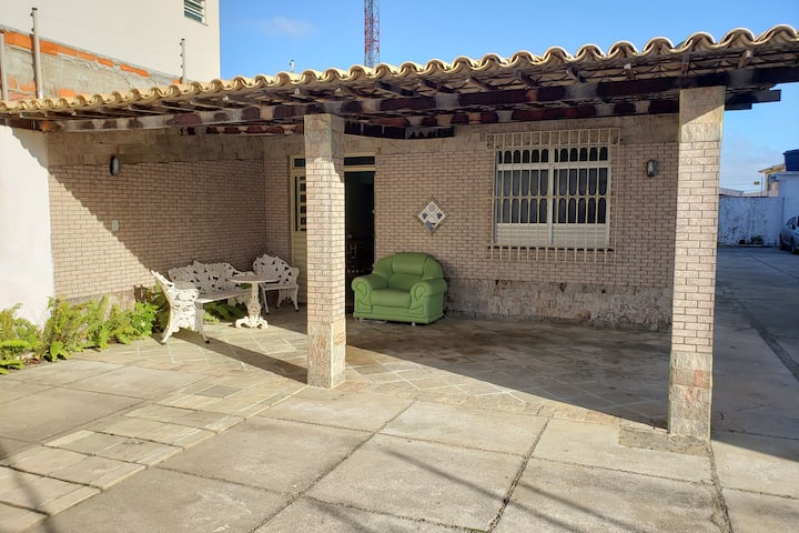 Casa 5 Minutos Da Praia De Aracaju - Aracaju