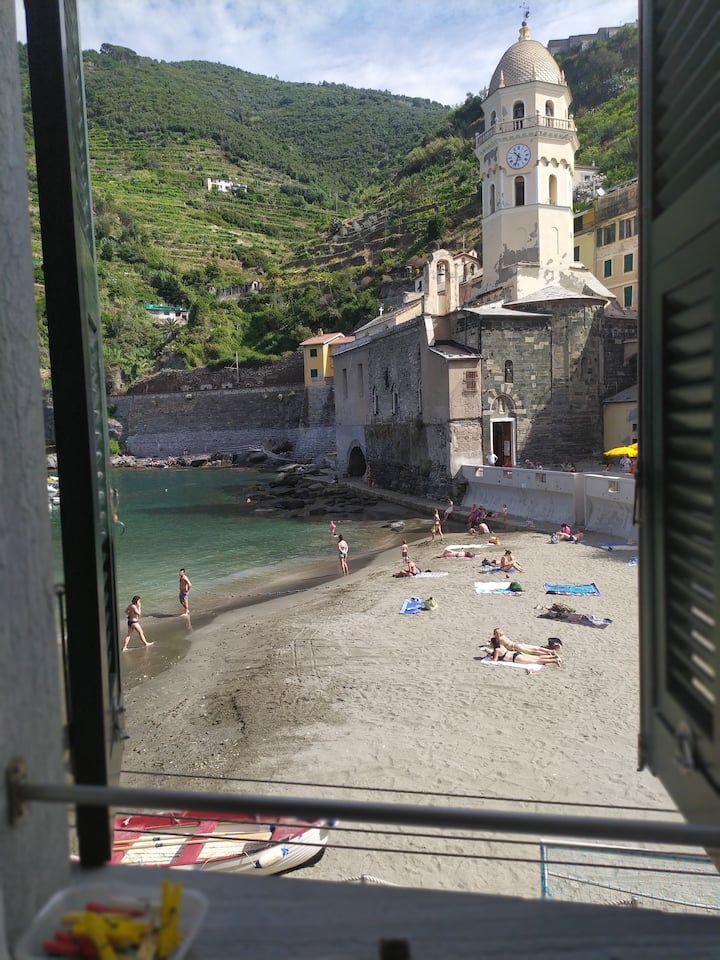 Guesthouse - Affittacamere Scarella - Vernazza