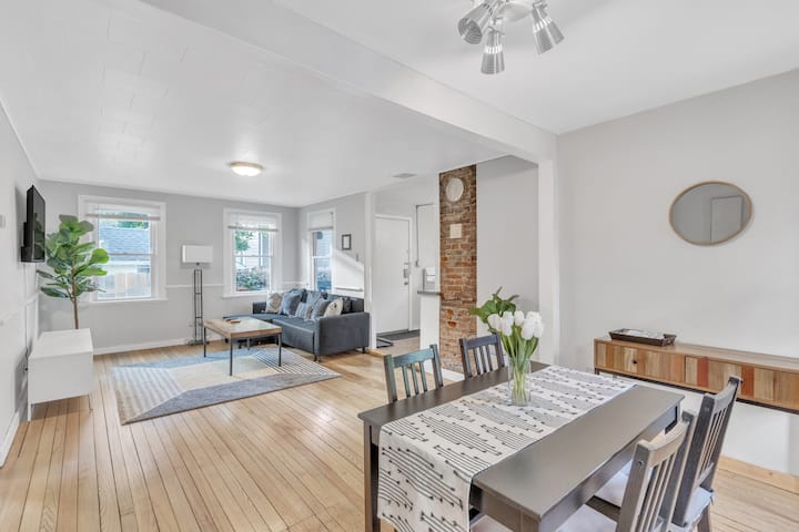 1 Br Ohio City Garden Apt. - Lake Erie, PA