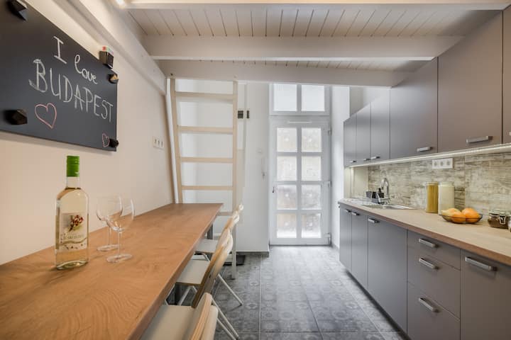 Judy Apartman - Budapeszt