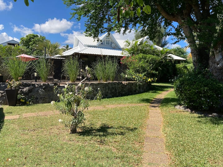 Maison Avec Piscine Boucan Canot - Saint-Gilles les Bains