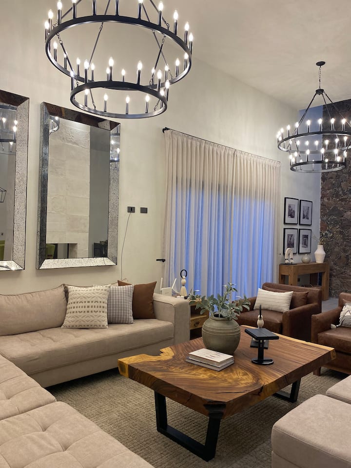 Casa Antigua. Ideal Para Familia - San Miguel de Allende