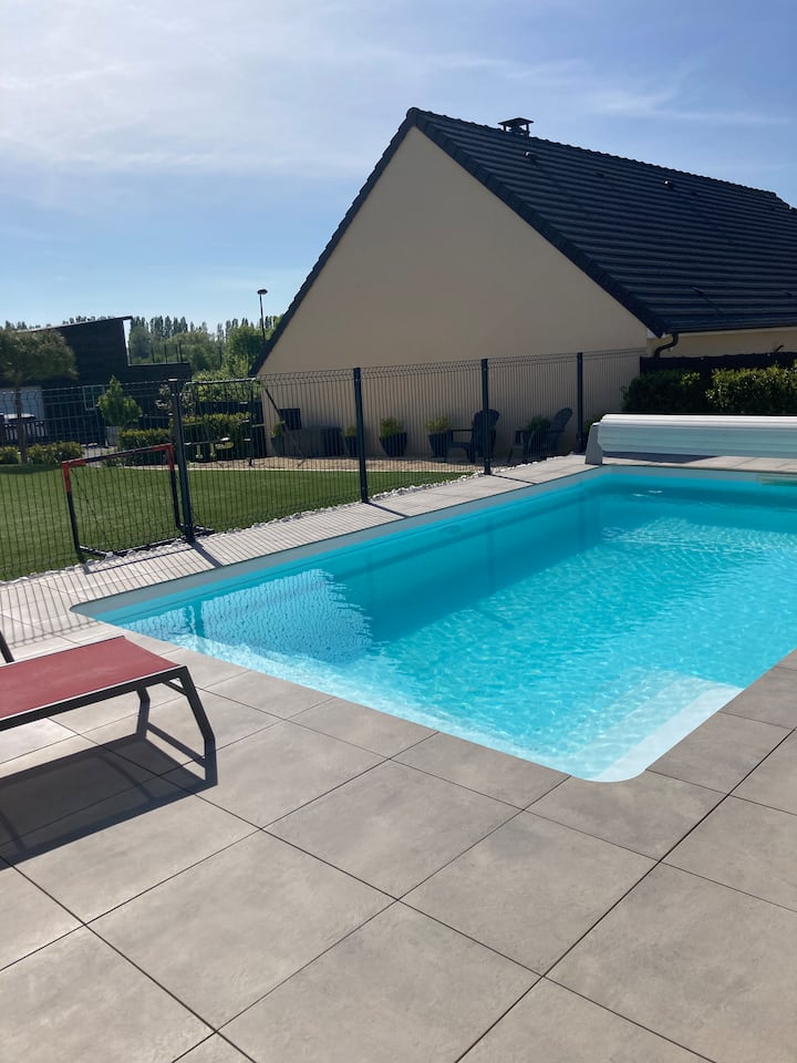 Maison Près Du Lac De Bourges - Bourges