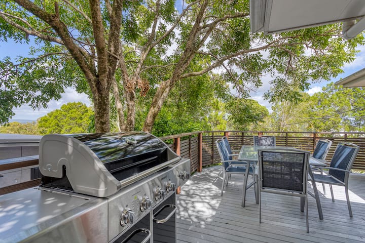 Peaceful & Spacious, Walk To Noosa Main Beach - Noosa Heads