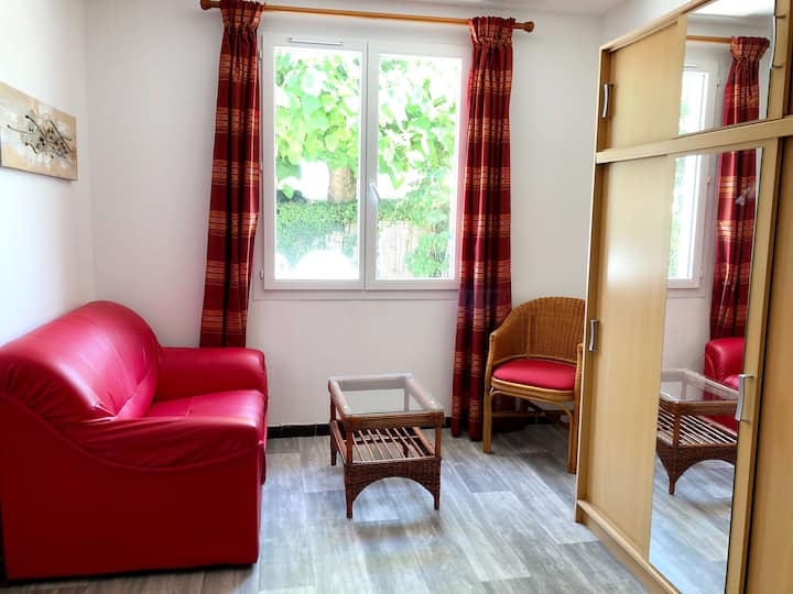 Gîte 5p · Piscine Chauffée · Royan Plages à 20 Min - Saujon