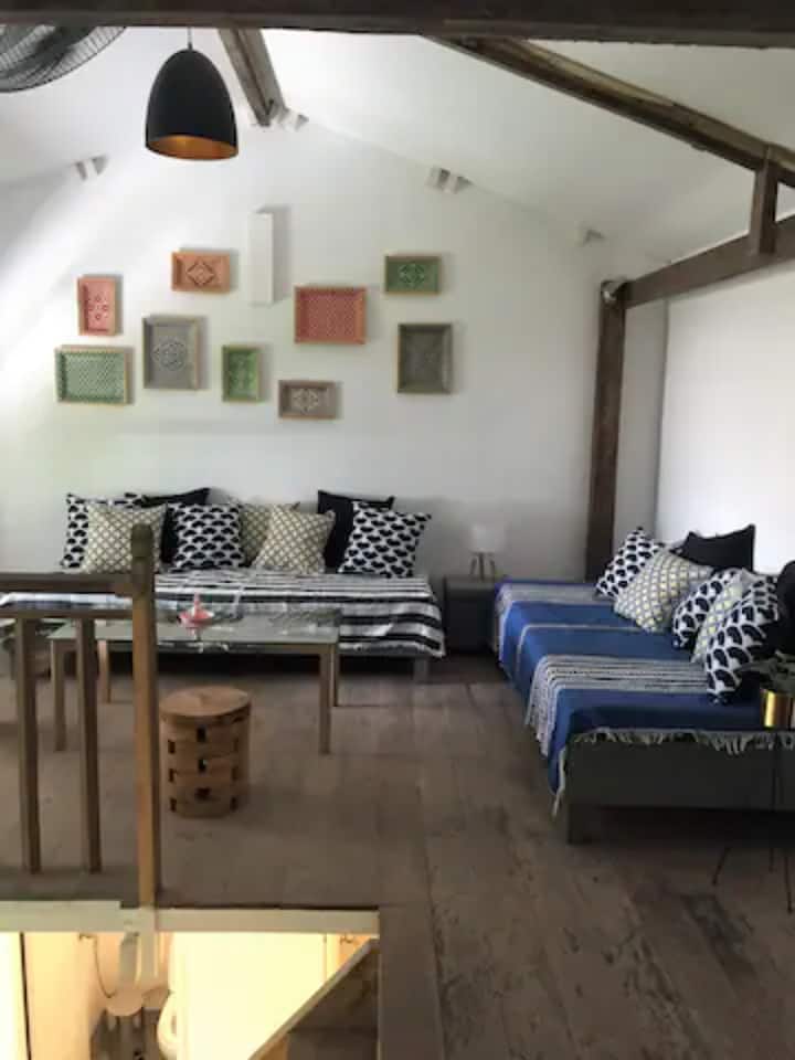 Cosy Apartment El Nido Center - El Nido