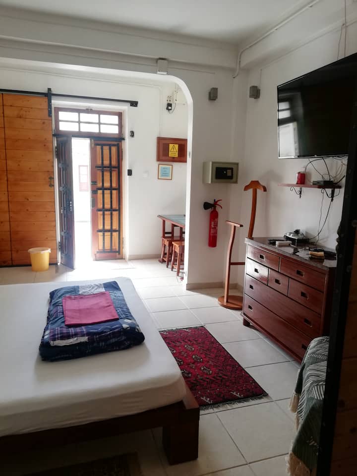 Apartamento Studio Plateu - Praia