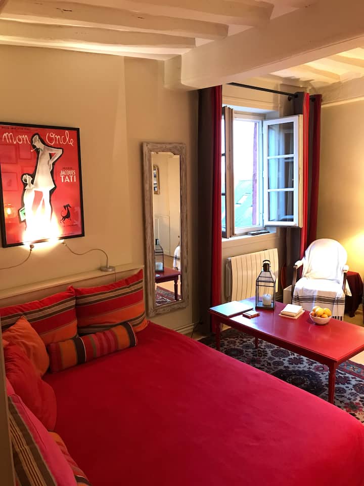 Centre Historique, Vue, Calme Et Piétonnier . - Vannes