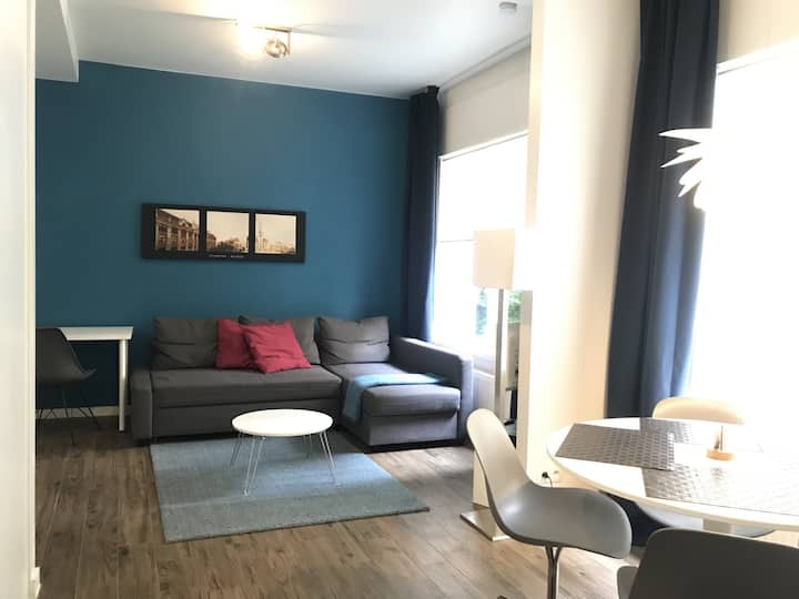 Flat Grand Place-min 3 Months-no Tourists - Brüssel, Belgien