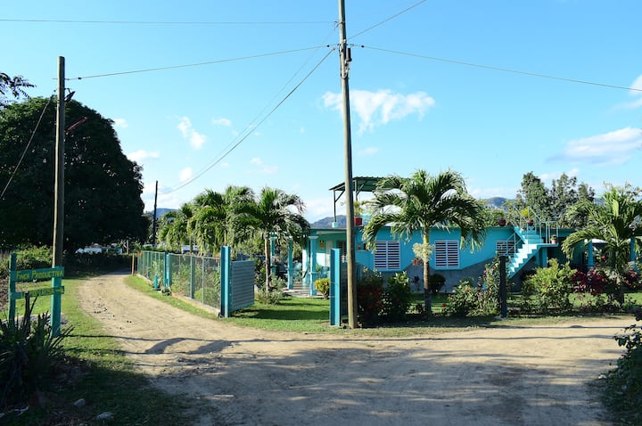 Wiliam & Cary´s Country House (Inside The Valley) - Vinales
