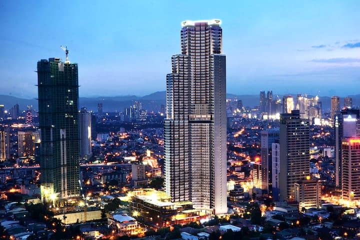 Studio Entièrement Meublé à Gramercy Residences - Taguig