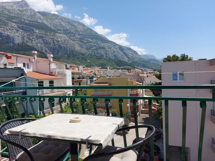 Apartman Na 3. Katu I Soba Na 1. - Makarska