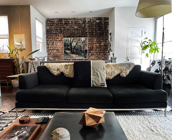 Dogpatch Creative Flat - San Francisco, CA