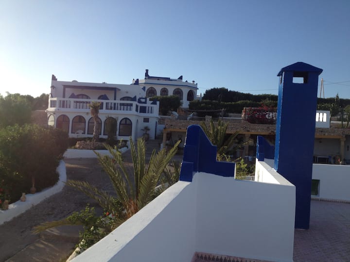 L'air De La Mer Hotel,
Sidi Kaouki,essaouira - Essaouira